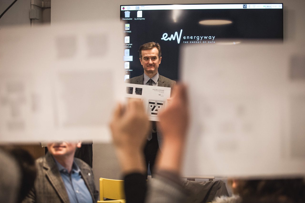 David Bevilacqua è il nuovo Direttore Generale di Energy Way - Ammagamma