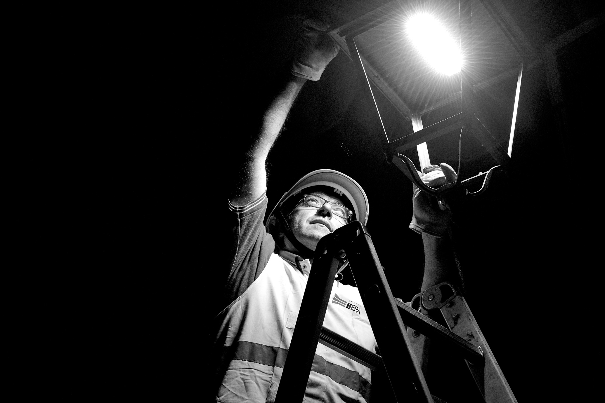 IA e illuminazione pubblica: più sicurezza ed efficienza per Hera Luce