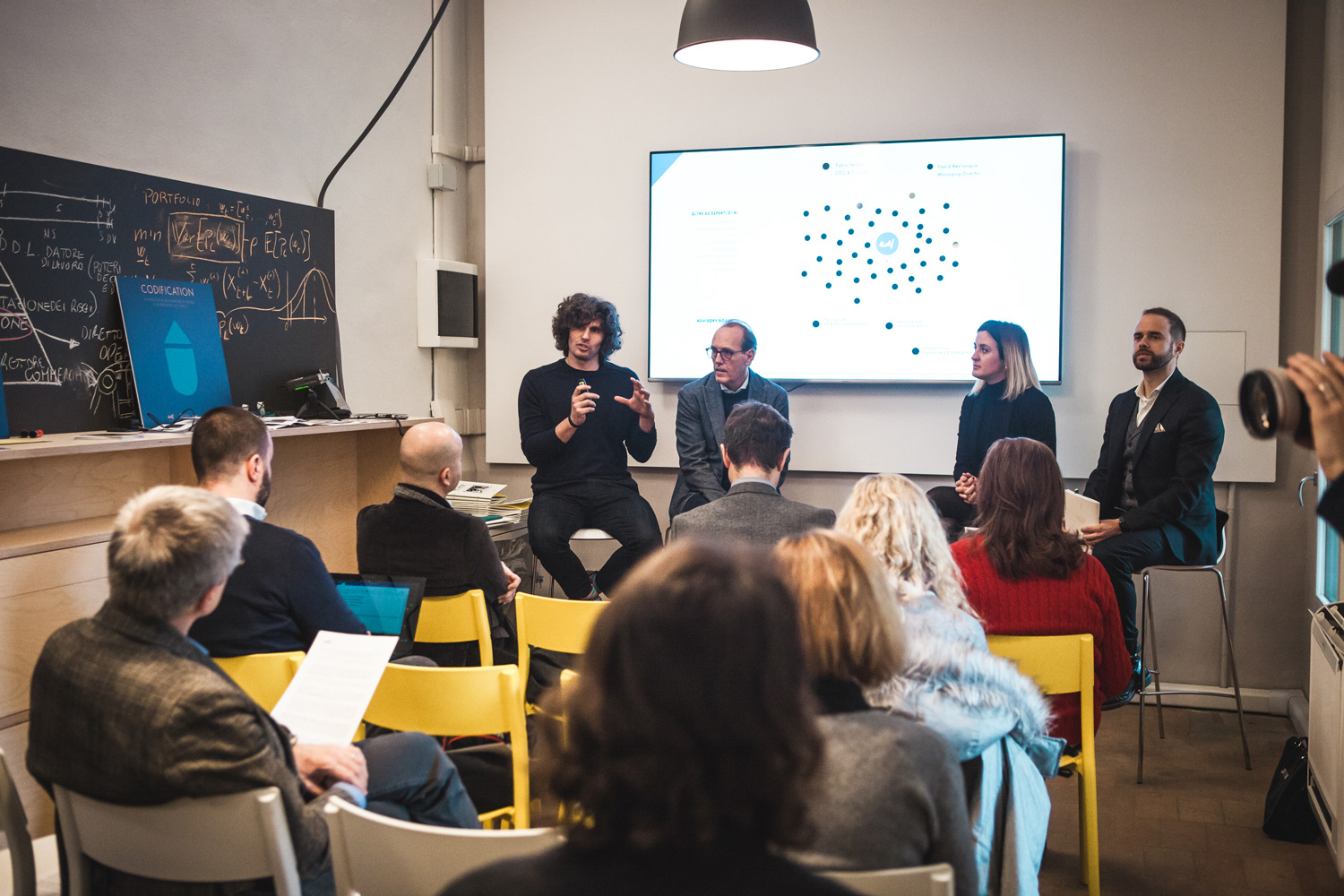 David Bevilacqua è il nuovo Direttore Generale di Energy Way - Ammagamma